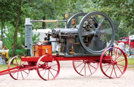 A Brief History of Hercules Engines - Gas Engine Magazine